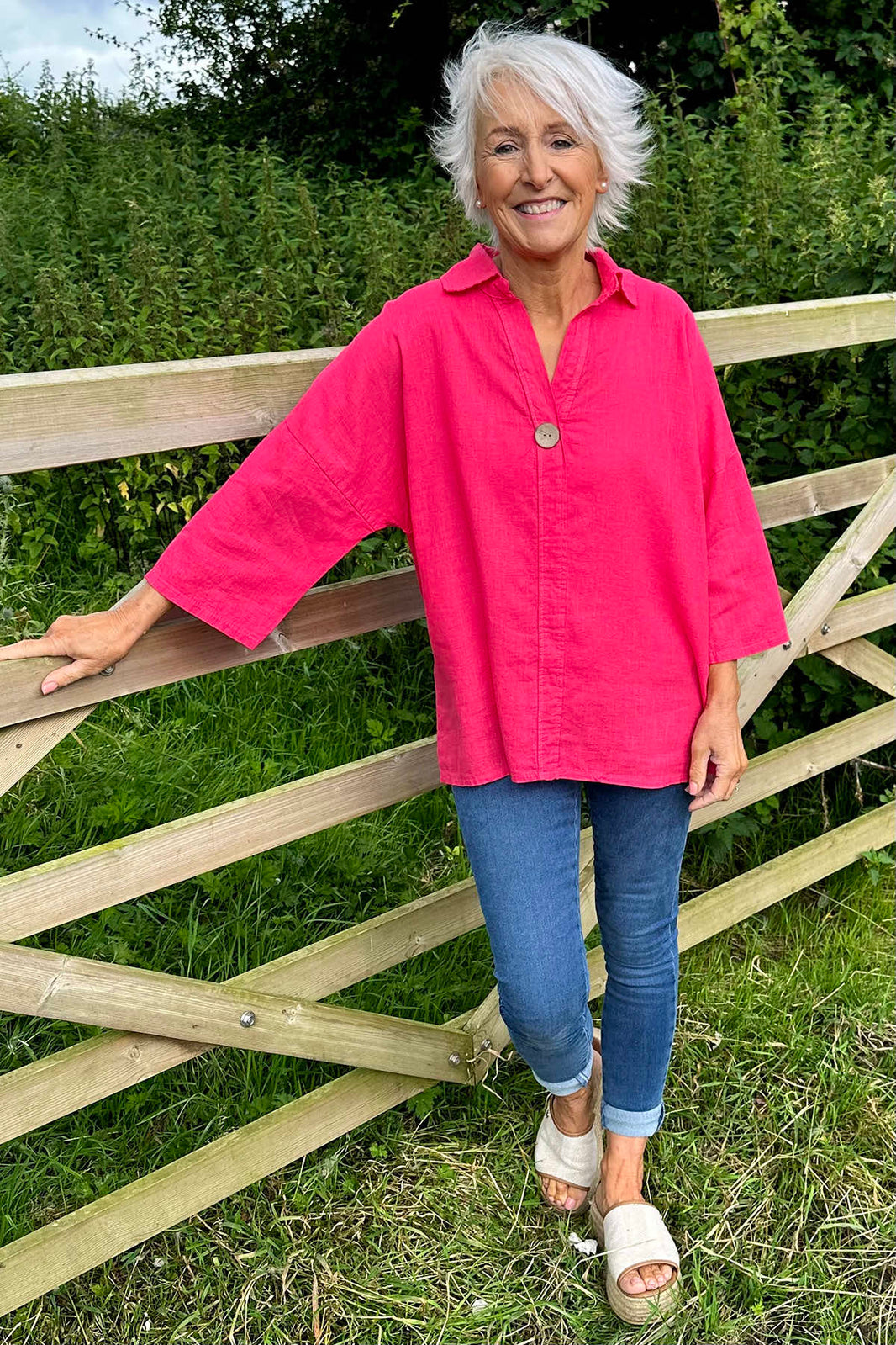 Lagenlook Clothing | Made In Italy Clothing | Kit and Kaboodal