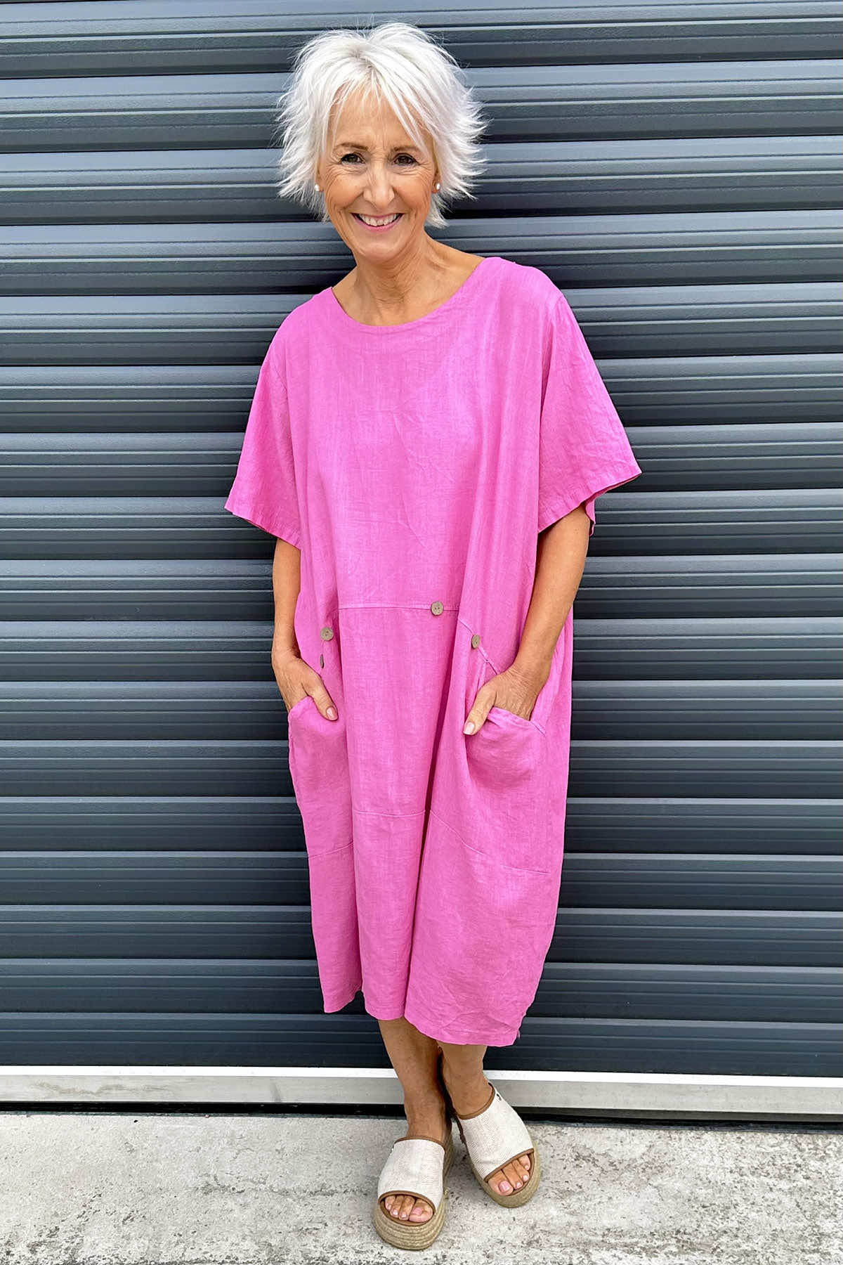 Lagenlook Clothing | Made In Italy Clothing | Kit and Kaboodal