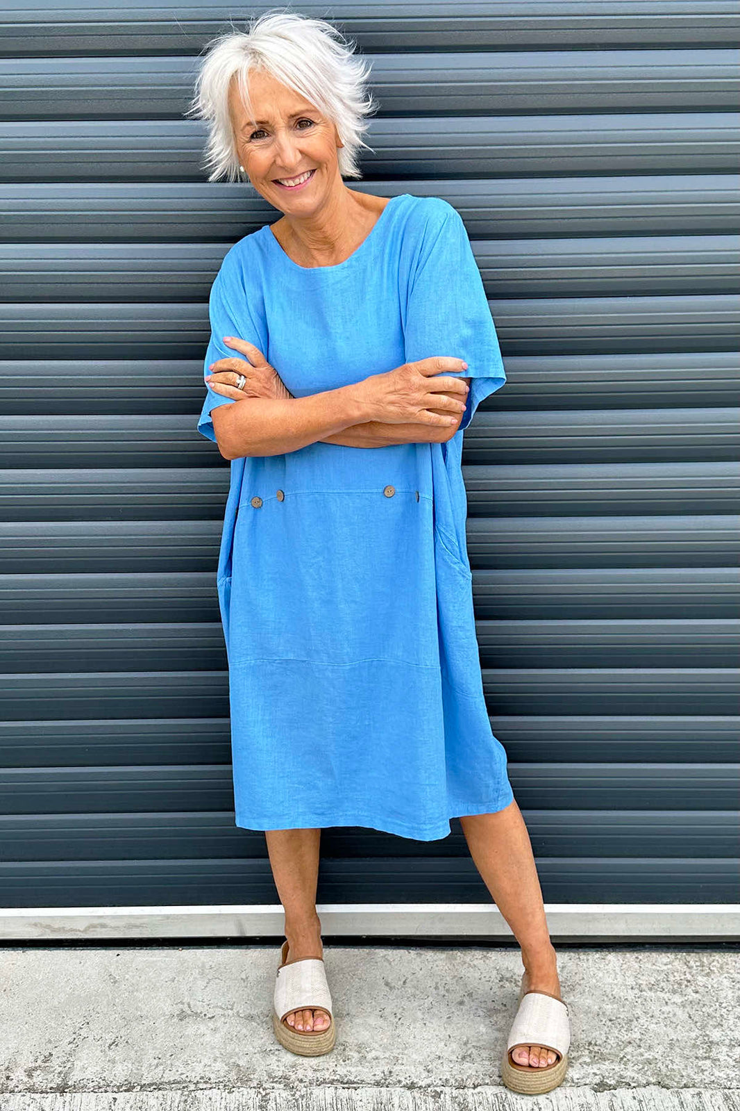 Lagenlook Clothing | Made In Italy Clothing | Kit and Kaboodal