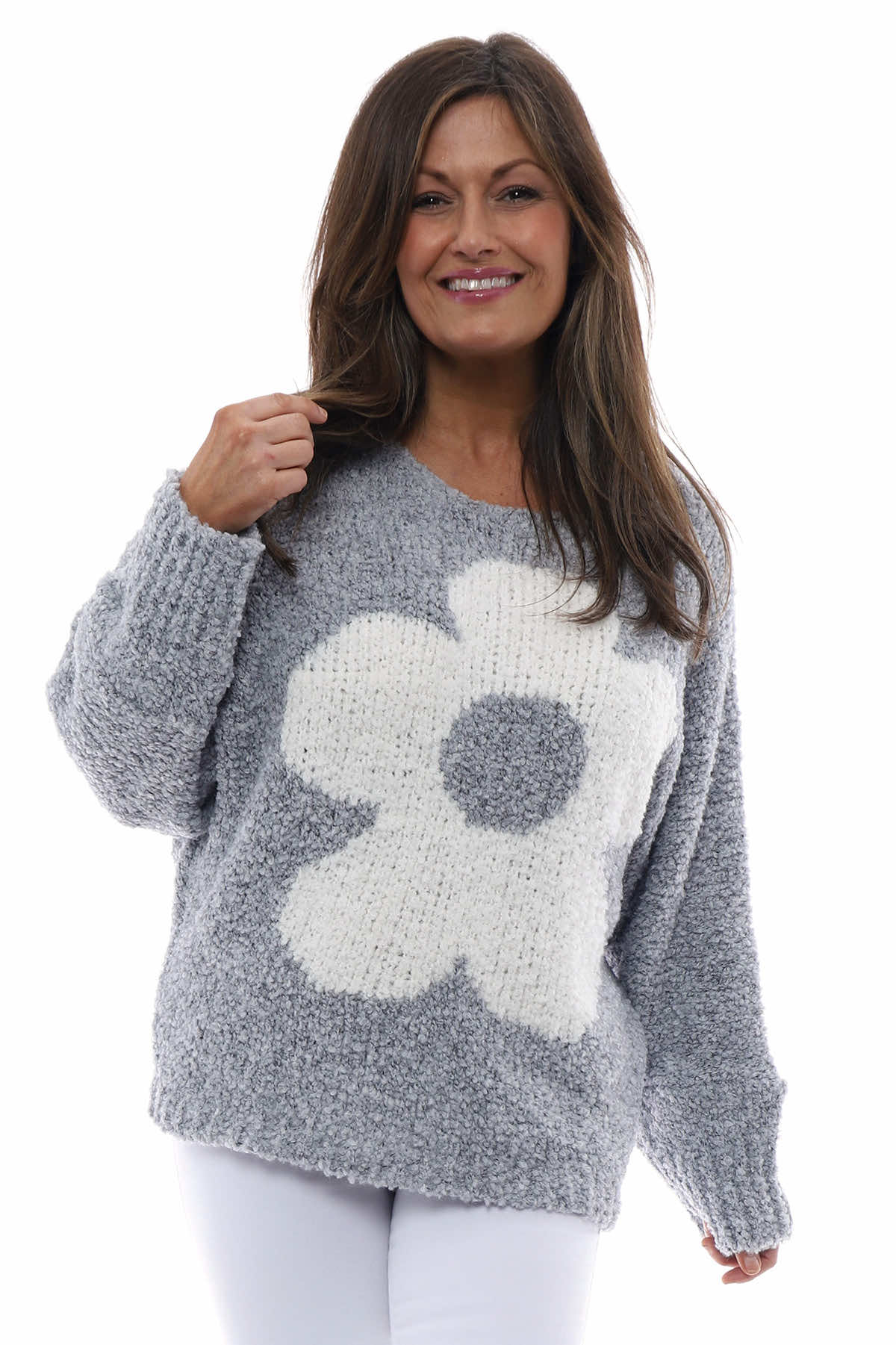 Women's Jumpers UK - Oversized Jumpers Ladies - Kit and Kaboodal