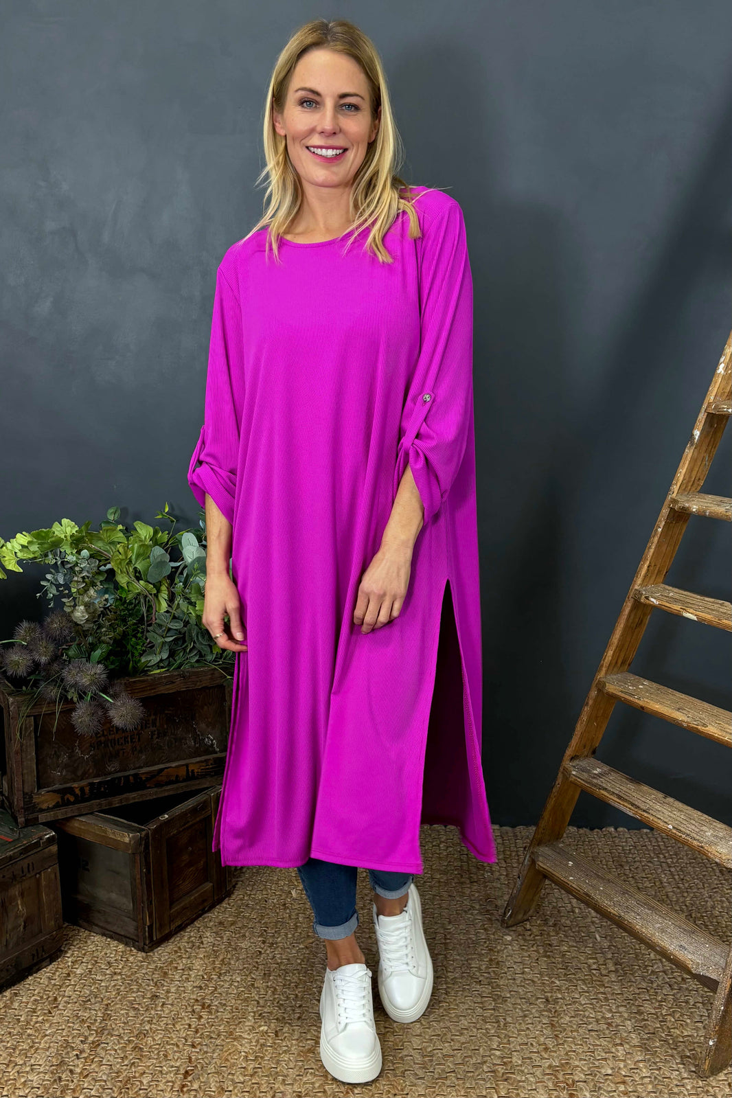 Ladies Tunics UK – Kit and Kaboodal