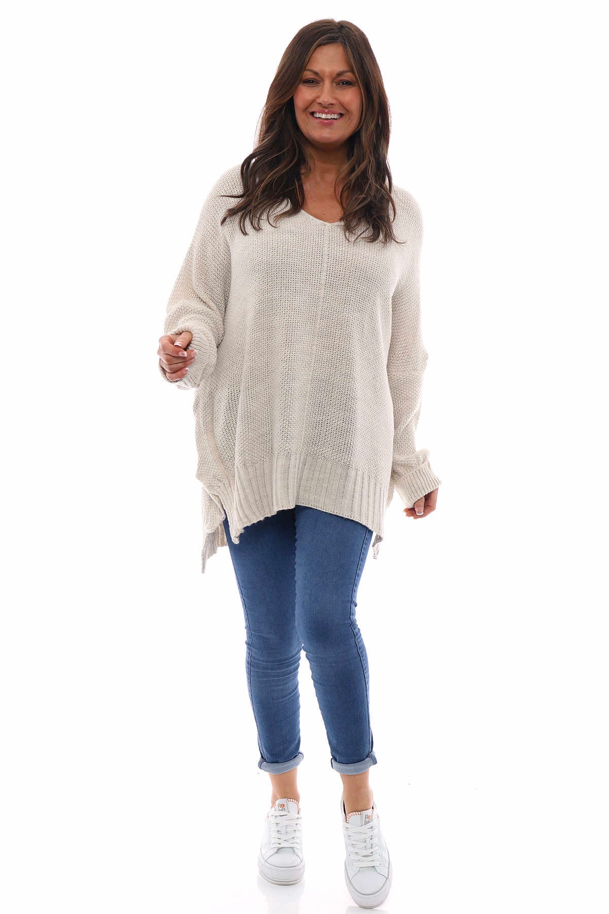 Women's Jumpers UK - Oversized Jumpers Ladies - Kit and Kaboodal