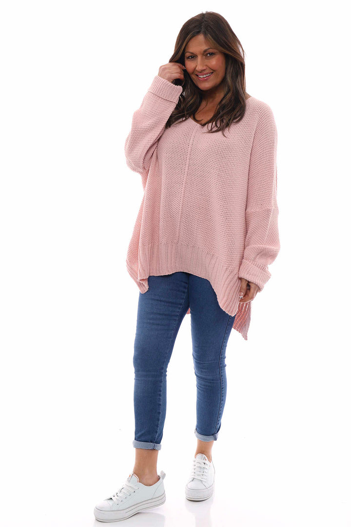 Women's Jumpers UK - Oversized Jumpers Ladies - Kit and Kaboodal