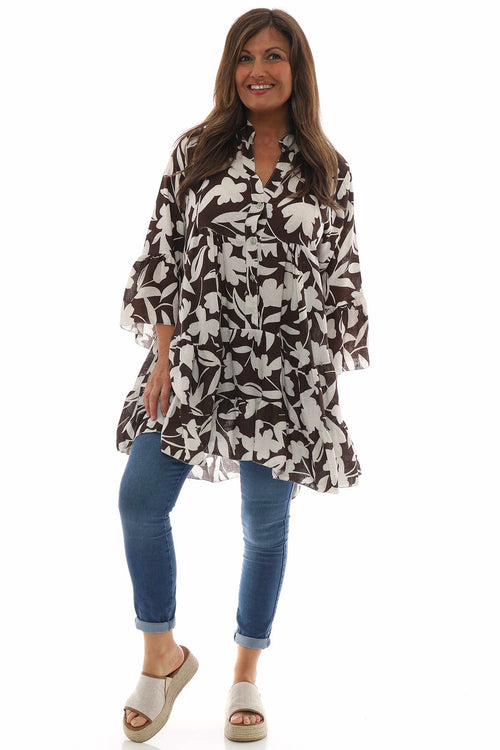 Women's Linen Tunics UK – Kit and Kaboodal