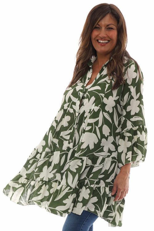 Women's Linen Tunics UK – Kit and Kaboodal