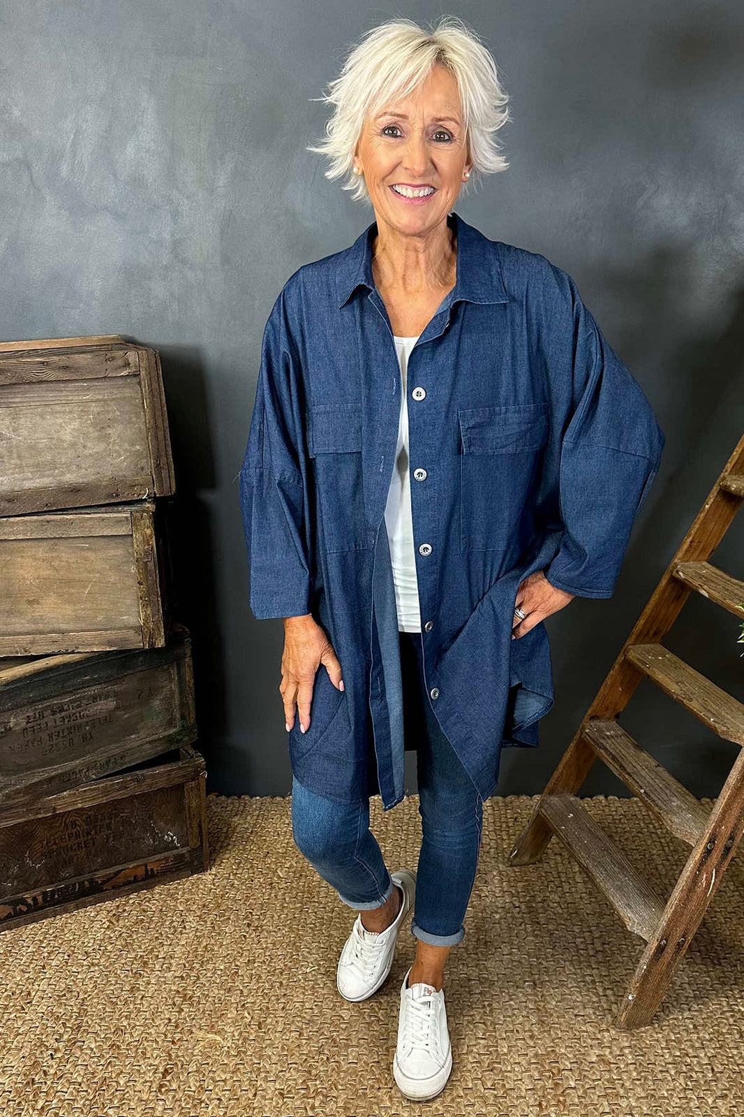 Lagenlook Clothing | Made In Italy Clothing | Kit and Kaboodal