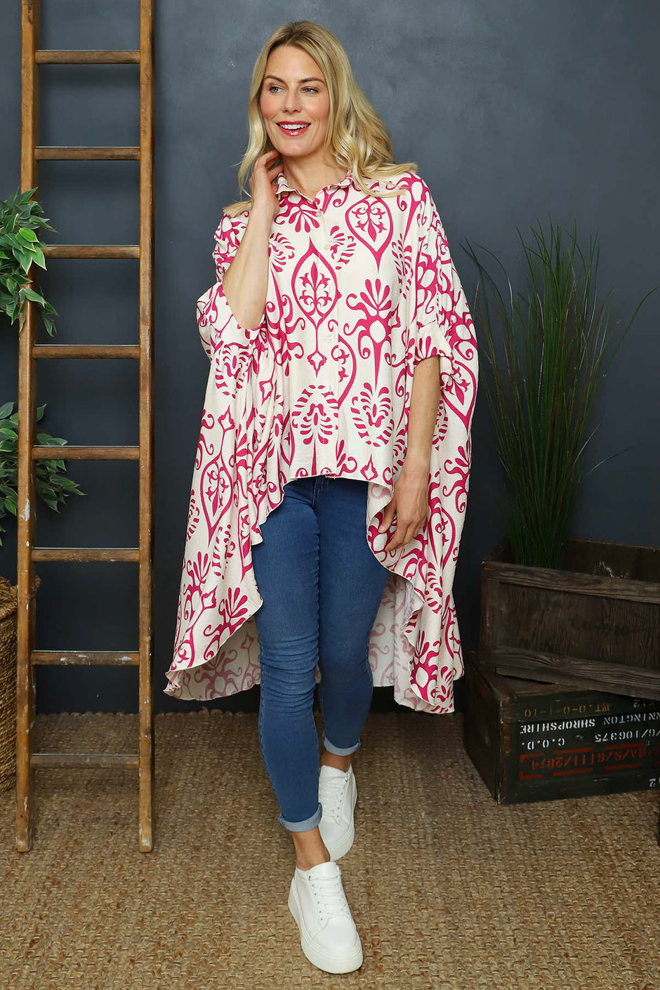 Clearance Tunics – Page 2 – Kit and Kaboodal