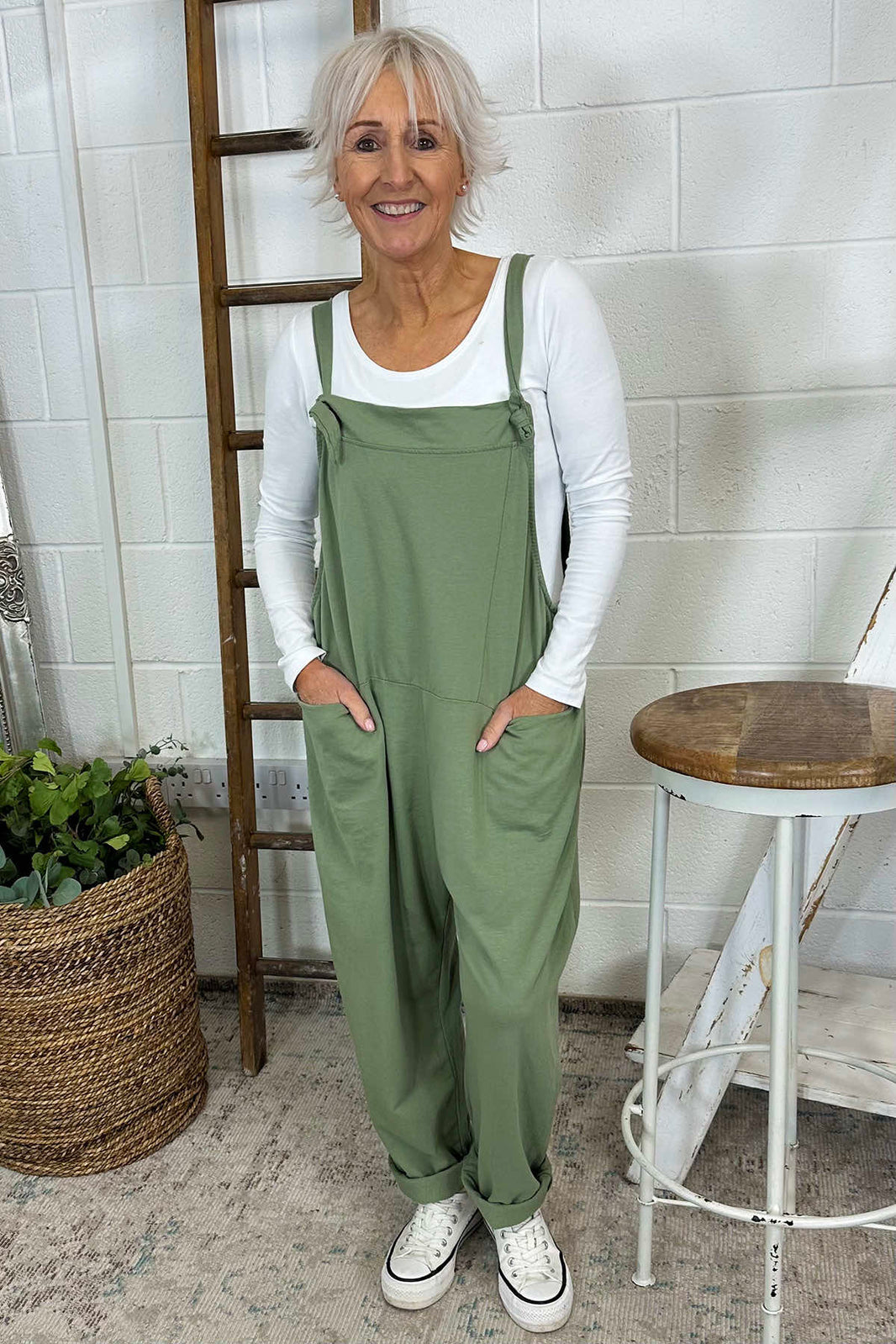 Ladies Dungarees UK – Kit and Kaboodal