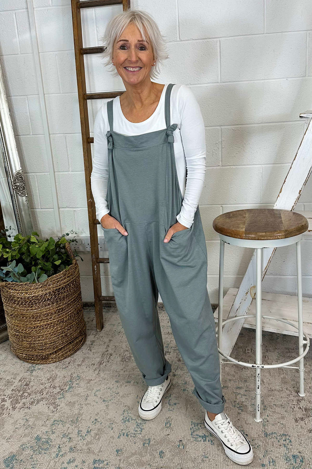 Ladies Dungarees UK – Kit and Kaboodal