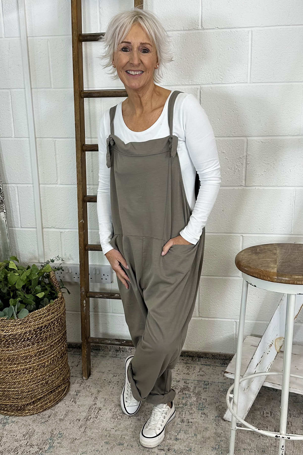 Ladies Dungarees UK – Kit and Kaboodal