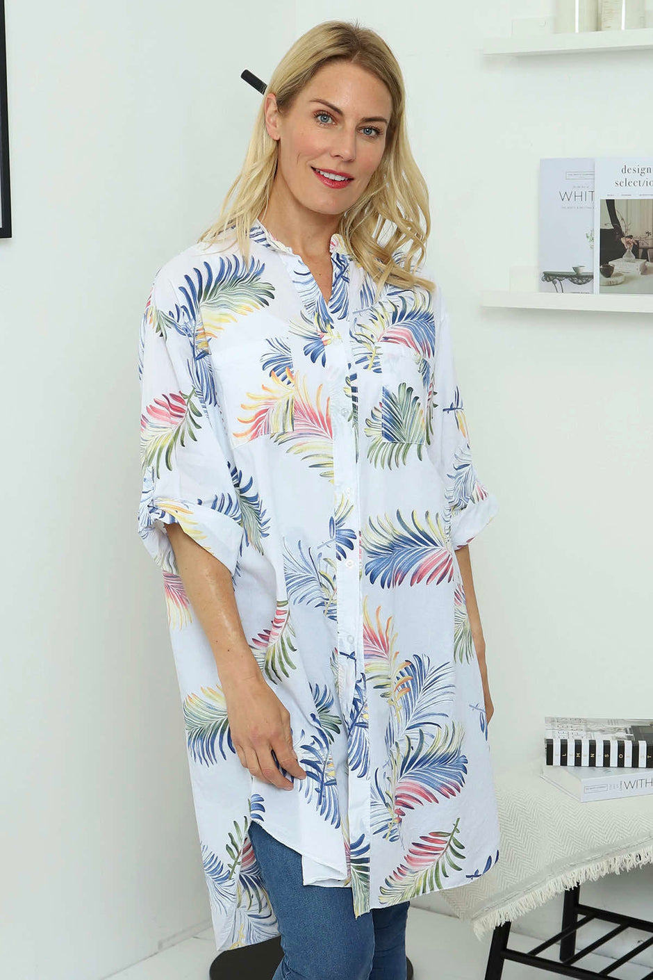 Ladies Shirts UK – Kit and Kaboodal