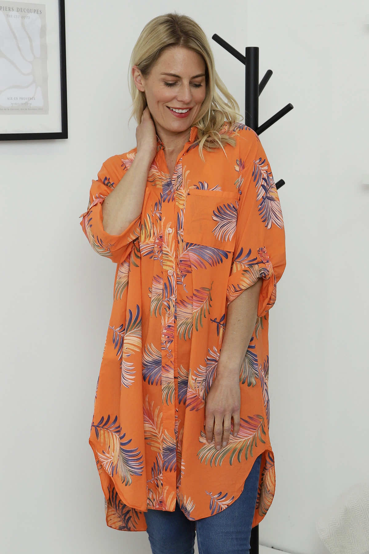 Ladies Shirts UK – Kit and Kaboodal