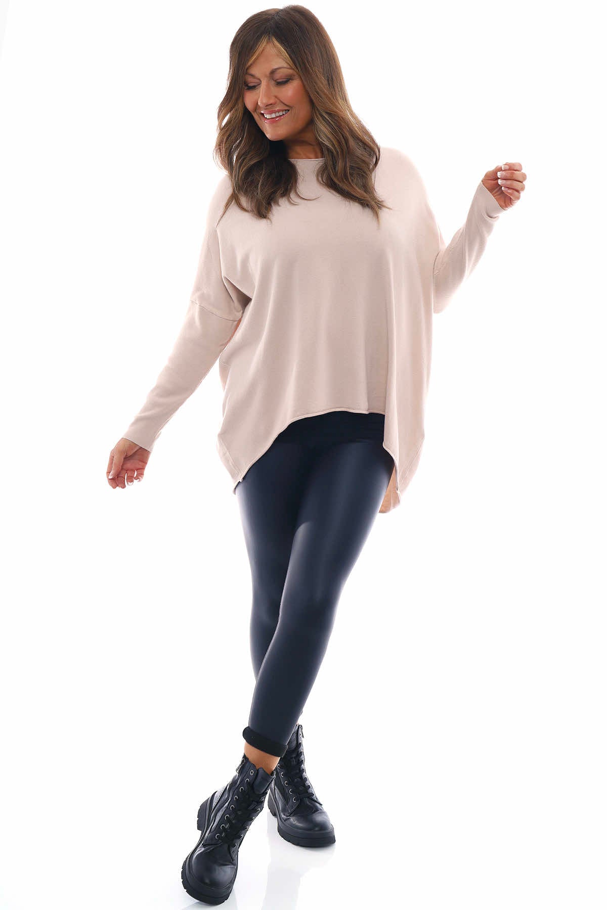 Women's Jumpers UK - Oversized Jumpers Ladies - Kit and Kaboodal – Page 2