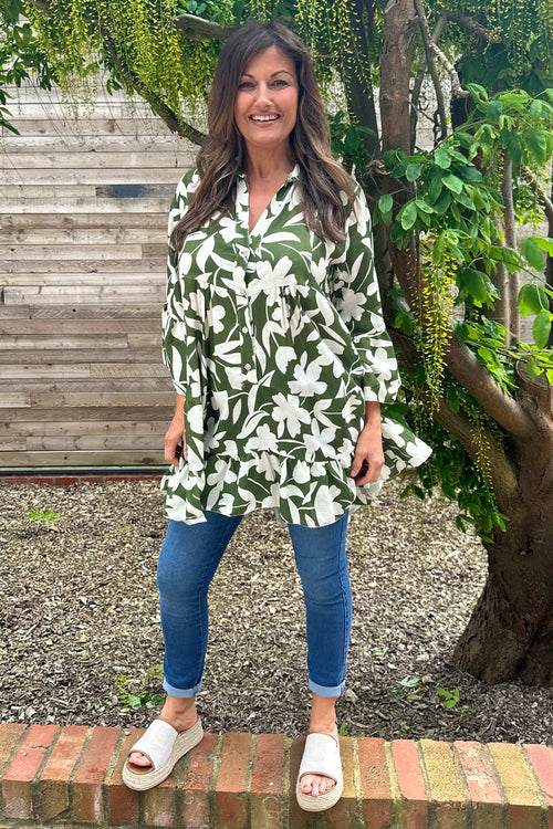 Women's Linen Tunics UK – Kit and Kaboodal