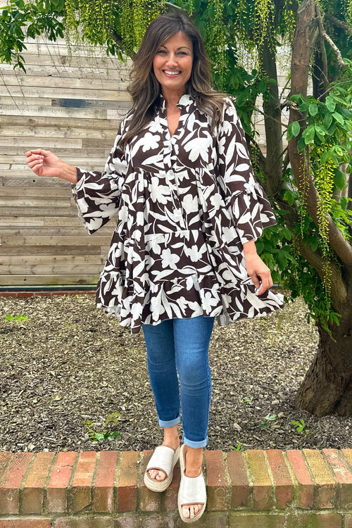 Women's Linen Tunics UK – Kit and Kaboodal