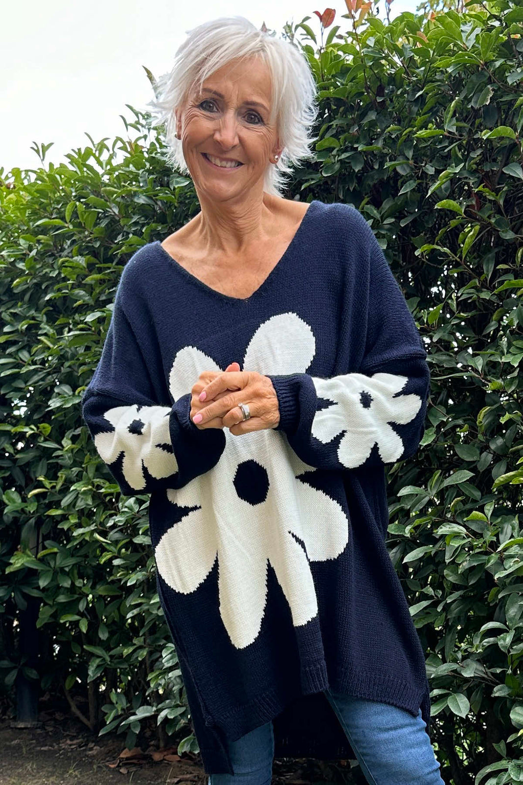 Women's Jumpers UK - Oversized Jumpers - Kit and Kaboodal