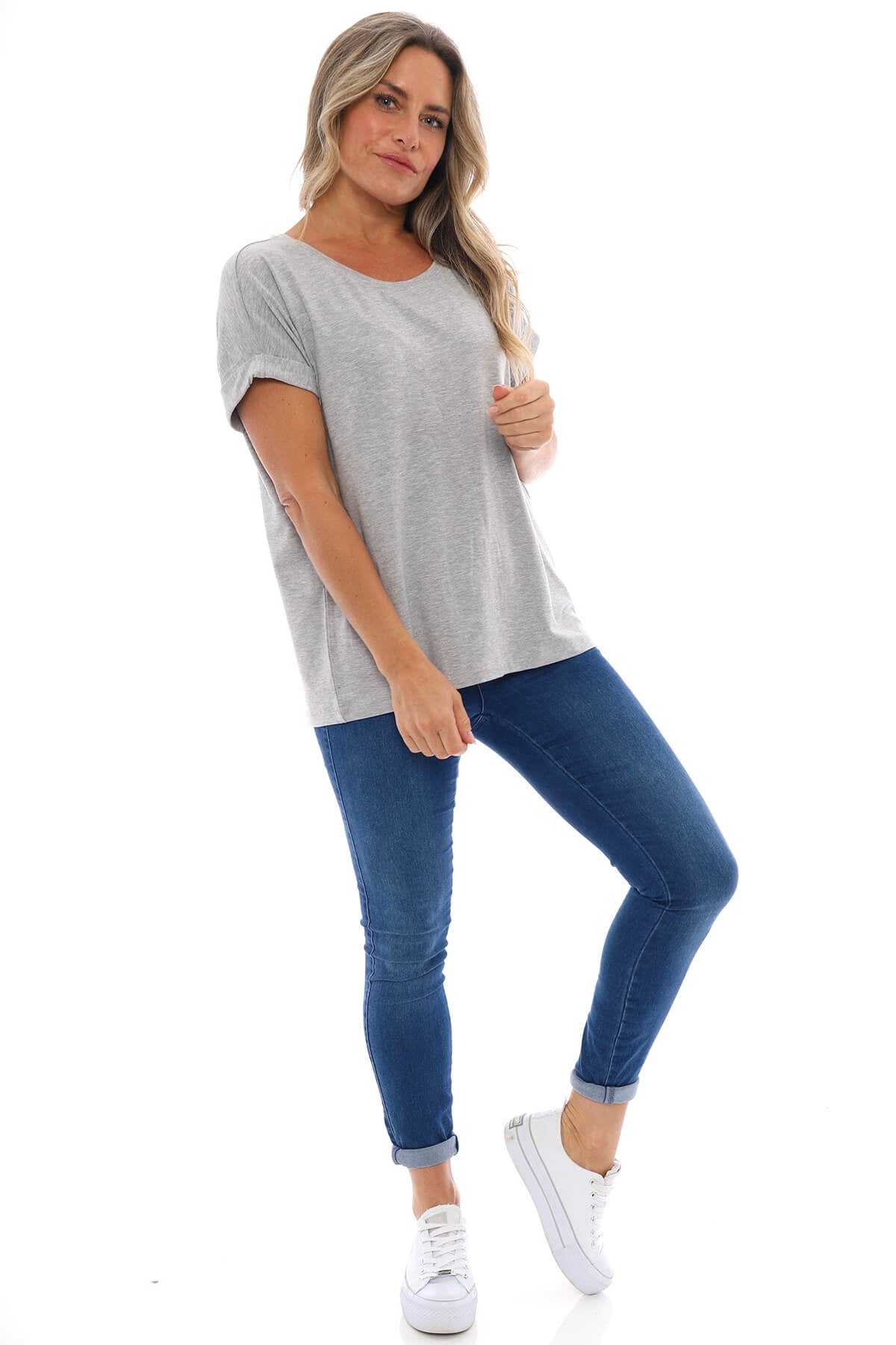 Jersey Tops Women's | Basic Jersey Tops | Kit and Kaboodal